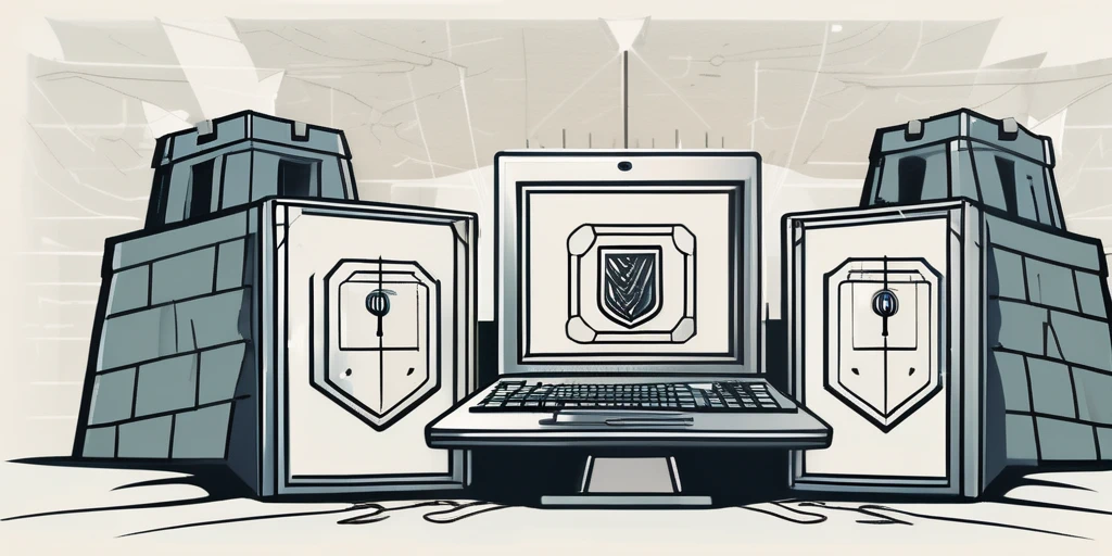 3 Verborgen principes om je netwerk veilig te houden die van je comput