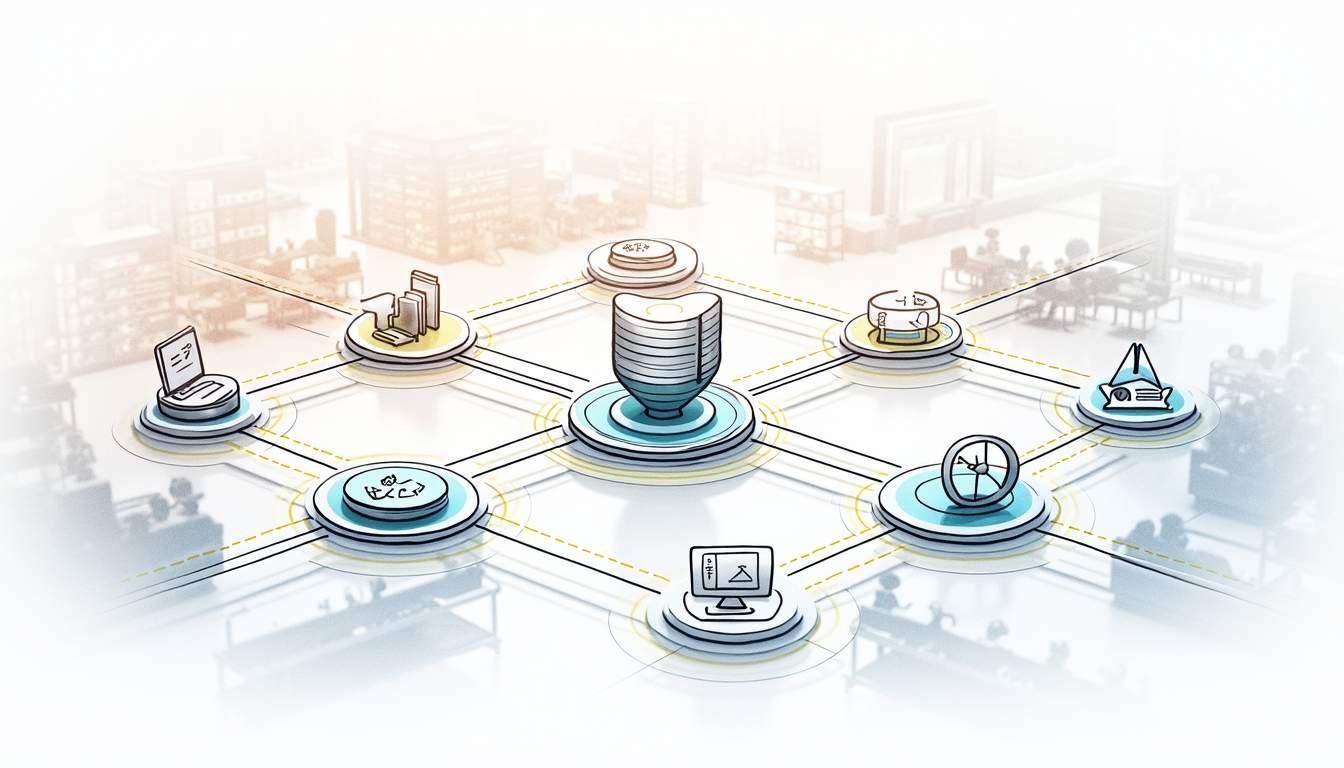 Uitdagingen van Zero Trust in een winkelketen