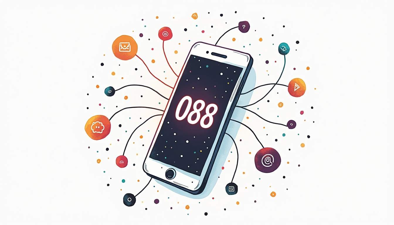 Wat is een 088-nummer? Ontdek de voordelen voor jouw bedrijf