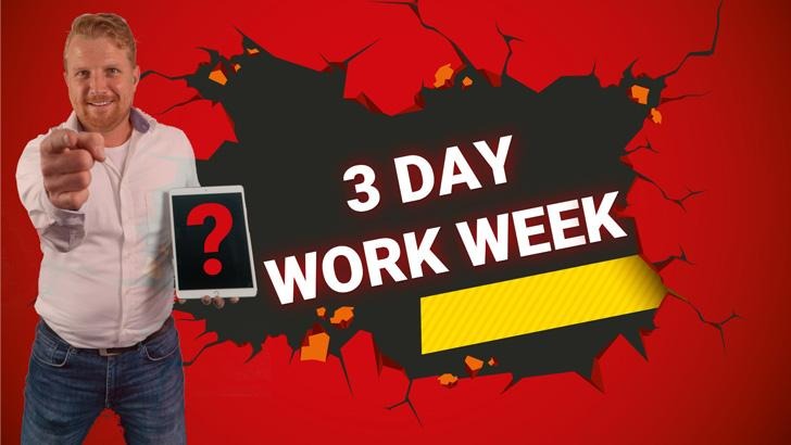 Three day work week